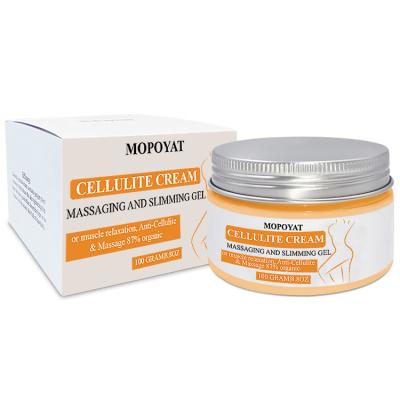 China Body Slimming Anti Cellulite Cream Reduce Calorie Increase Stiffness for sale