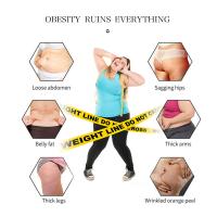 China Body Slimming Anti Cellulite Cream Reduce Calorie Increase Stiffness for sale