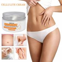 China Muscle Relaxation Body Shaping Hot Cream Slimming Gel Effective Cellulite Cream for sale