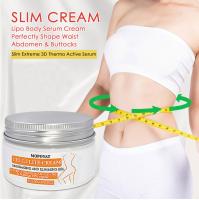 China Muscle Relaxation Body Shaping Hot Cream Slimming Gel Effective Cellulite Cream for sale