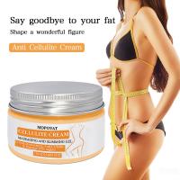 China GMP MSDS Fat Burning Anti Cellulite Cream Promote Metabolism for sale