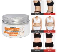China 100% Natural Extract Anti Cellulite Cream Weight Loss Gel Silicone Free for sale