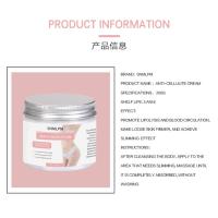 China 100g Anti Cellulite Cream Fragrance Free Cellulite Hot Cream for sale