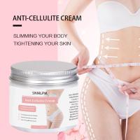 China 100g Anti Cellulite Cream Fragrance Free Cellulite Hot Cream for sale