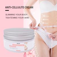 China Fat Burn Gel Slimming Anti Cellulite Cream for sale