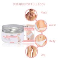 China Fat Burn Gel Slimming Anti Cellulite Cream for sale