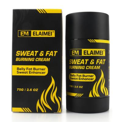 China Body Slimming Fat Cream Burner For Abdominal Fat OEM ODM OBM for sale