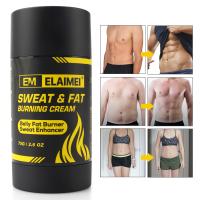 China Body Slimming Fat Cream Burner For Abdominal Fat OEM ODM OBM for sale