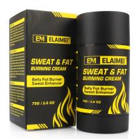 China Reduce Cellulite Body Fat Burning Cream For Stomach 75g for sale