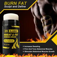 China Anti Cellulite Fat Burning Creams 100% Herbs Sweat Enhancer Cream for sale