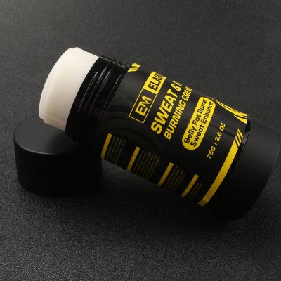 China OEM ODM Abdominal Muscle Enhance Belly Fat Cream Increases Sweating for sale