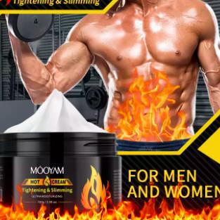 China Paraben-Free Anti Cellulite Fat Burning Cream for sale