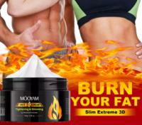 China Paraben-Free Anti Cellulite Fat Burning Cream for sale