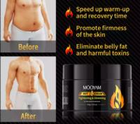 China Paraben-Free Anti Cellulite Fat Burning Cream for sale
