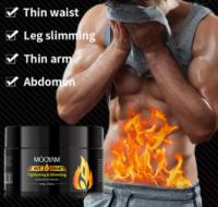 China Paraben-Free Anti Cellulite Fat Burning Cream for sale