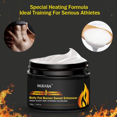 China Weight Loss Muscles Sweat Enhancer Full Body Belly Fat Burning Slimming Cream Gel Stick For Men for sale