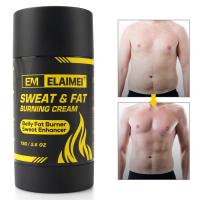 China Weight Loss Workout Enhancer Cream Fat Burning Slimming Cream Sweat Gel Stick for sale