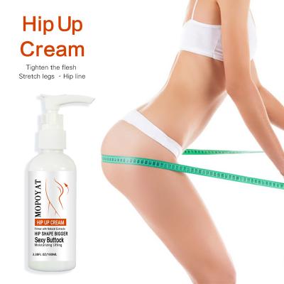 China Coconut Oil Hip Lift Hip Massage Cream Original 100g/Bottle for sale