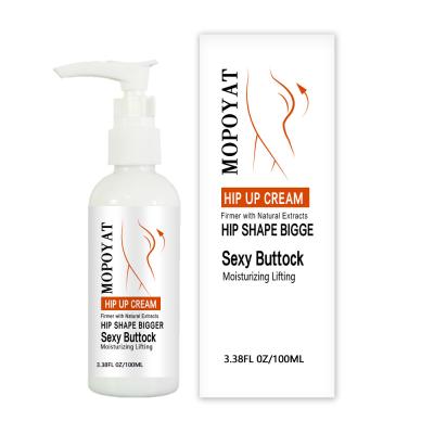 China Pure Herbal Formula Hip Lift Up Cream butt lifting cream 100g for sale