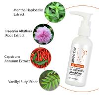 China Black Maca Fennel Extract Hip Lift Up Cream Butt Plumping Cream OEM ODM for sale