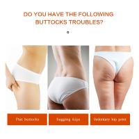 China Black Maca Fennel Extract Hip Lift Up Cream Butt Plumping Cream OEM ODM for sale