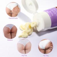 China Firming Tightening Booty Enhancer Hip Lift Up Cream No Rebounding for sale