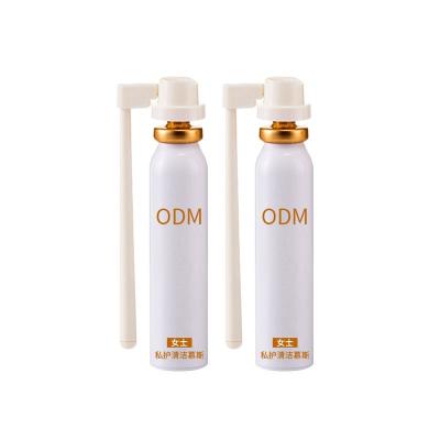 China Cork Safflower Perineal Wash Feminine Odor Spray 30ml/Bottle for sale