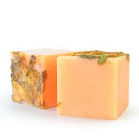 China Daily Female Hygiene Care Coconut Oil Yoni Bar Soap 100g for sale