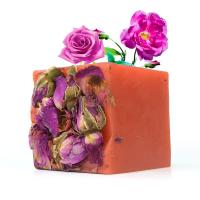 China Daily Female Hygiene Care Coconut Oil Yoni Bar Soap 100g for sale
