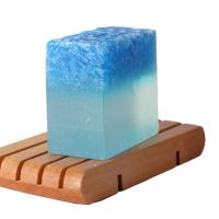 China Daily Female Hygiene Care PH Balanced Yoni Bar Soap MSDS GMP CE for sale