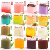 China Daily Female Hygiene Care PH Balanced Yoni Bar Soap MSDS GMP CE for sale
