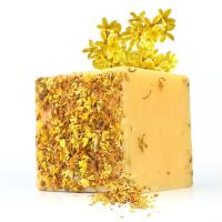 China 5oz Homemade Ph Balanced Feminine Wash Natural Yoni Soap for sale