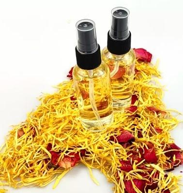 China Witch Hazel Sophora Flavescens Feminine Deodorant Spray 2oz/60ml for sale