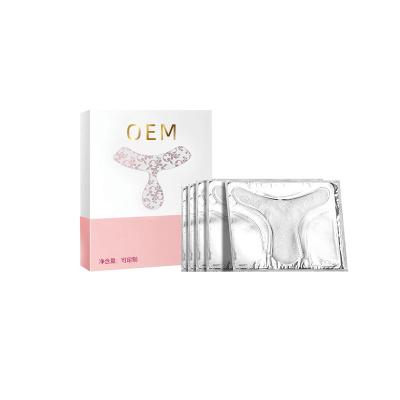 China T Shape Bikini Lace Sheet Membrane Lightening Smooth Jelly Yoni Detox Mask for sale