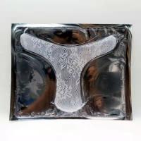 China T Shape Bikini Lace Sheet Membrane Lightening Smooth Jelly Yoni Detox Mask for sale