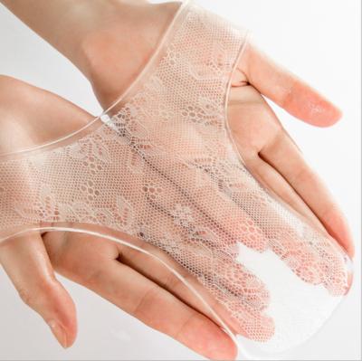 China Yoni Mask Moisture Collagen Whitening Sheet Mask Female Private Part Crystal T Shape Mask for sale