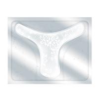 China Moisturizing Female intimate area mask T shape gel Yoni Mask for sale