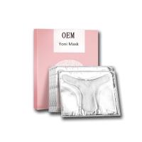 China Women Private Parts T Shape Lace Natural Yoni Moisture Thin Bikini Detox Yoni Mask for sale