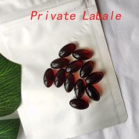 China private label Blood Capsule Lubrication Shrinking Tightening capsule for sale