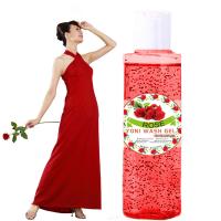 China Natural Intimate PH Balanced Vaginal Yoni Wash Gel Aloe Vaginal Gel Wash for sale