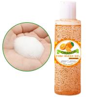 China OEM Private Label Natural Feminine Wash PH Balanced Cleanser Yoni Wash Gel for sale