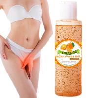 China OEM Private Label Natural Feminine Wash PH Balanced Cleanser Yoni Wash Gel for sale