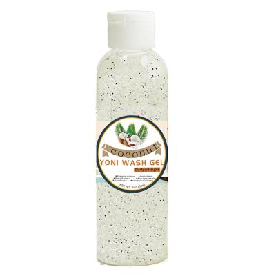 China Private label yoni care products herbal yoni feminine wash yoni wash gel for sale