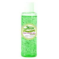 China Feminine Intimate Wash Shower Gel 150ml Peach Scent Yoni Wash Gel for sale