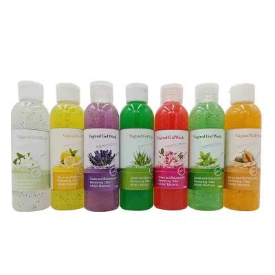 China OEM Private Label Hygiene Woman Vaginal Gel Yoni Shower Wash Gel for sale