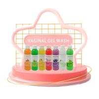 China Natural Herbal Yoni Gel Intimate Hygiene Rose Whitening Tightening Gel Wash Soap for sale