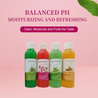 China Wholesale free Sample Private label yoni gel care products herbal yoni feminine wash yoni wash gel for sale