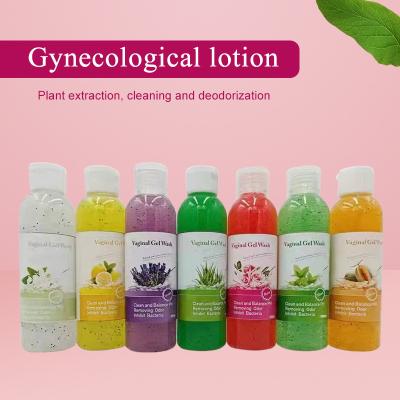 China Wholesale Aloe vera vaginal gel wash herbal yoni feminine wash anti-aging anti-bacterial yoni wash gel for sale