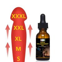 China Natural Plant Enlargement oil Pure Body Massage Essential Oil men Enlargement Oil for sale