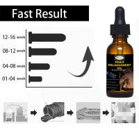 China Organic Male Massage Fragrance Enlargement Panis Energy Essential Oil for sale